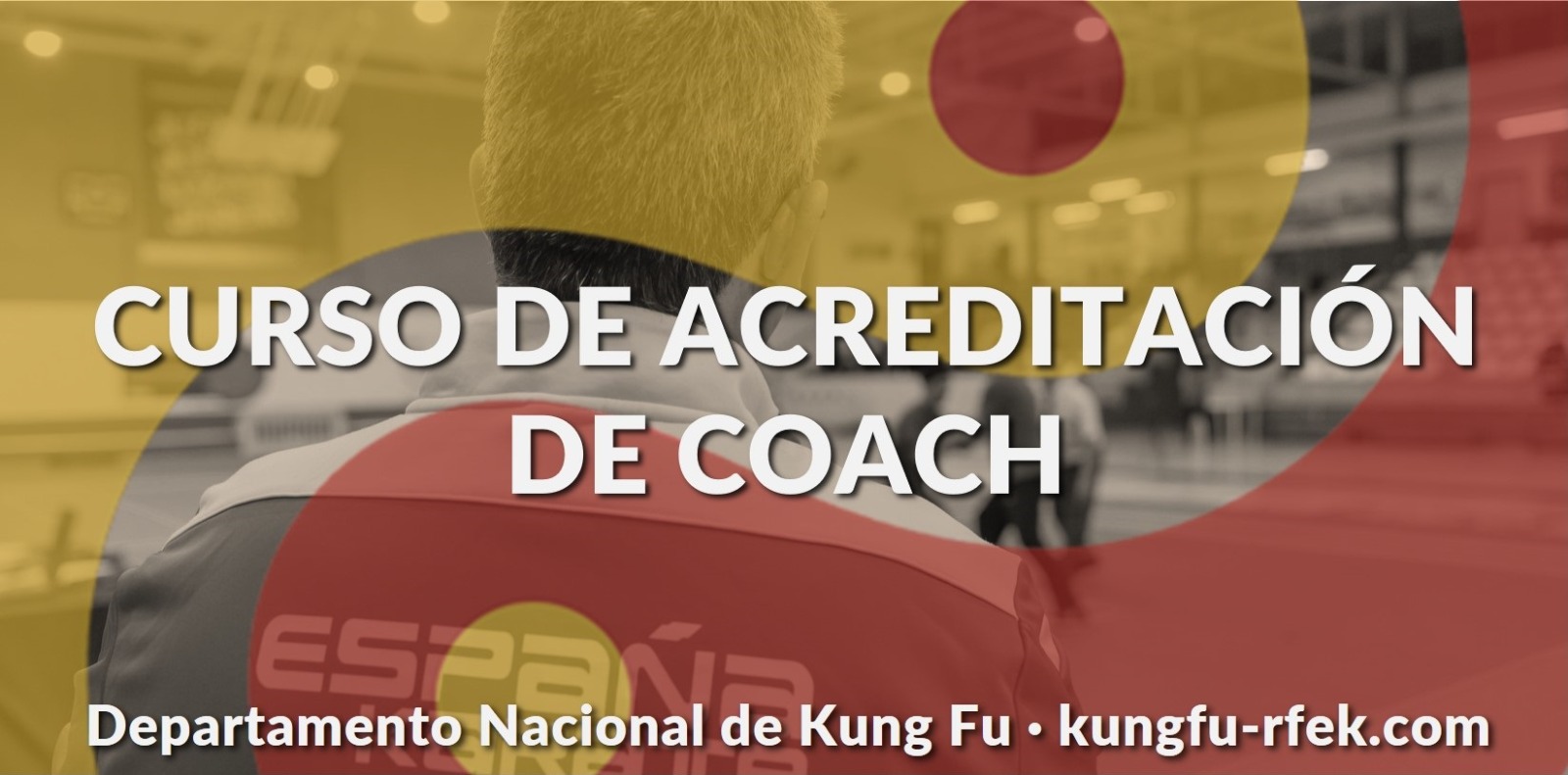 Curso Acreditación Coach Kung Fu Online - Departamento Nacional Kung Fu