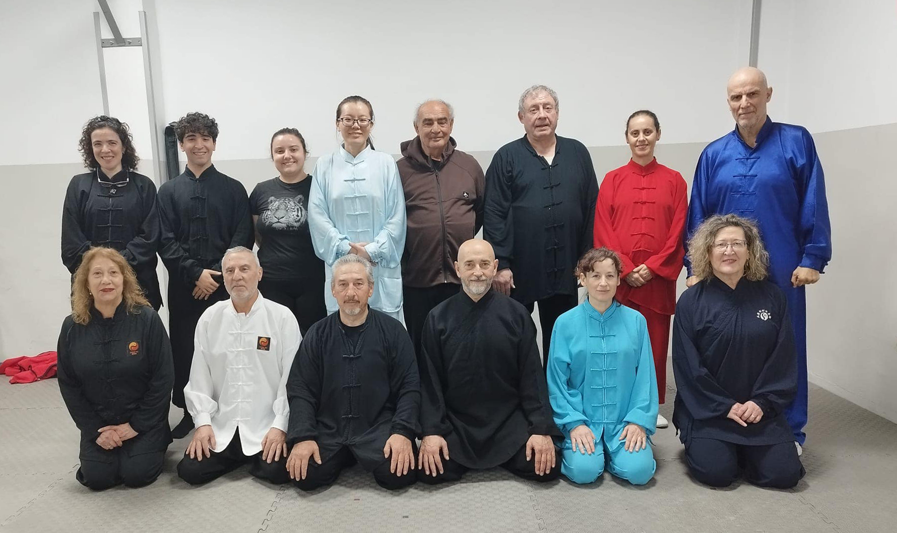 Curso Kung Fu Taiji Quan Alcalá de Henares (Madrid) - Departamento ...