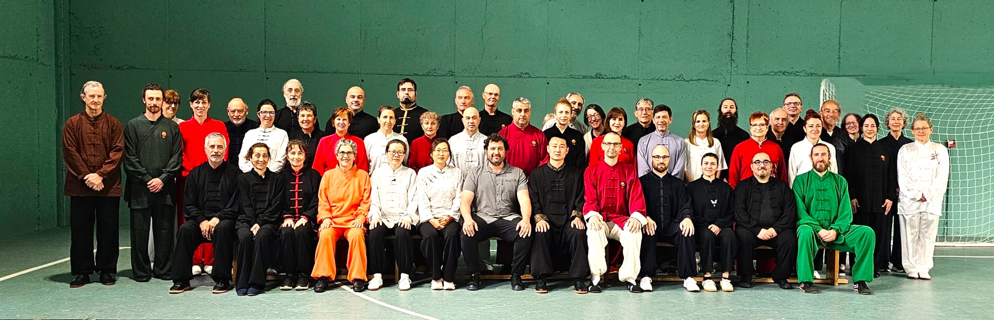 Curso Kung Fu Taiji Quan Estilo Familia Chen Teo (A Coruña ...