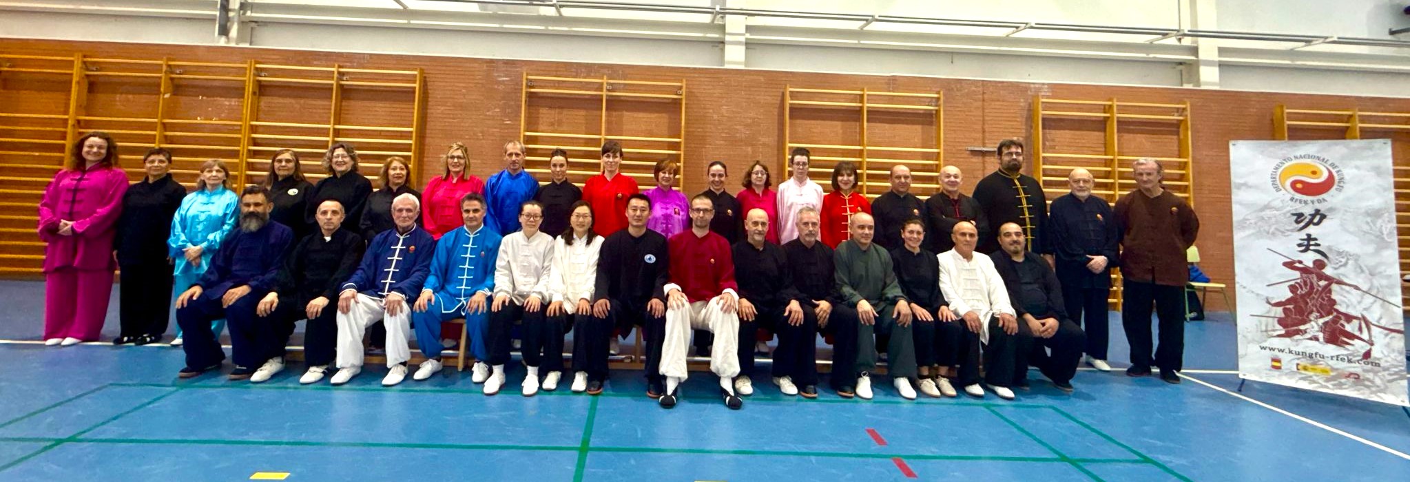 Curso Kung Fu Taiji Quan Estilo Familia Chen Medina del Campo ...